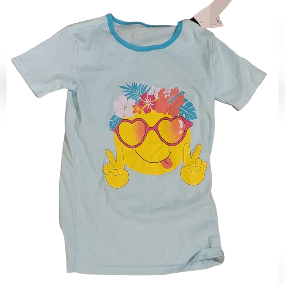 The Children's Place | Shirts & Tops | The Childrens Place Girls Smiley ...